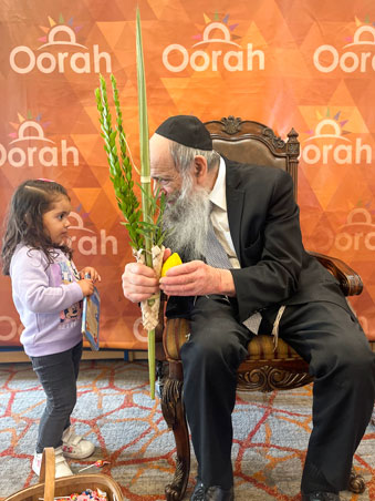 Oorah Auction | Our Mission