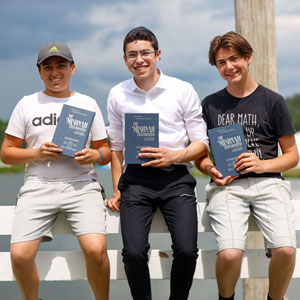 Oorah Auction | Winners