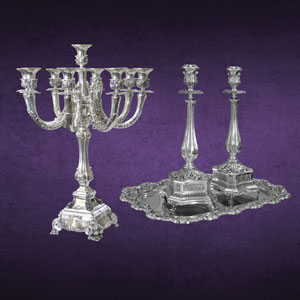 Oorah Auction | Winners