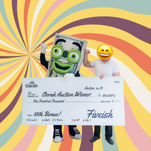 Oorah Auction | Winners